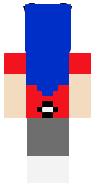 rosemary Minecraft Skin