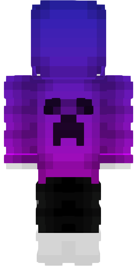 PlanetLord From SizArts Minecraft Skin