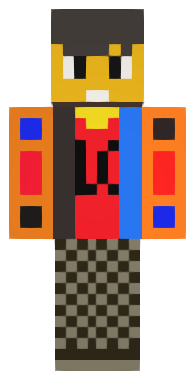 PLAID PANTS Minecraft Skins