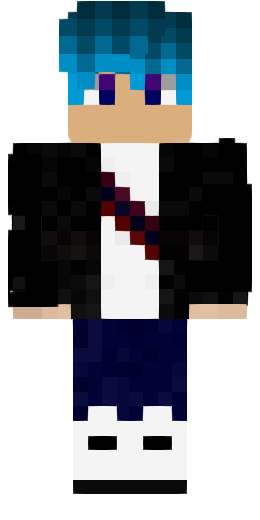 BOY Minecraft Skins