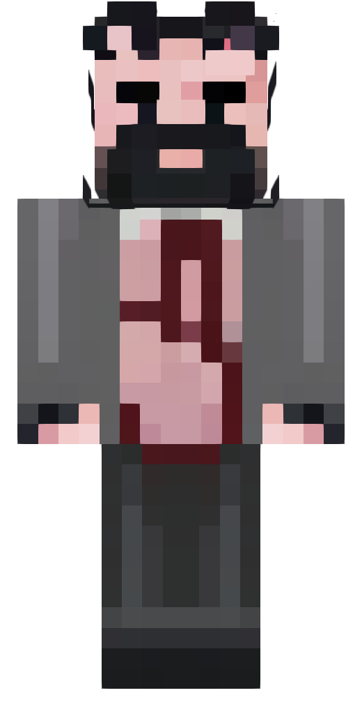 BUTCHER Minecraft Skins