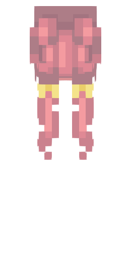 HAIR Minecraft Skins