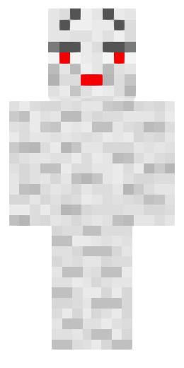 GHAST Minecraft Skins