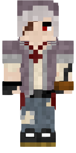 ANIME Minecraft Skins