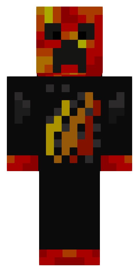PrestonPlayz Minecraft Skin