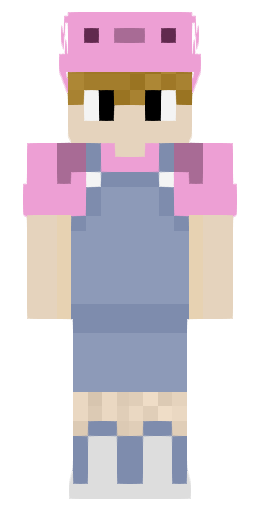 WORKER Minecraft Skins