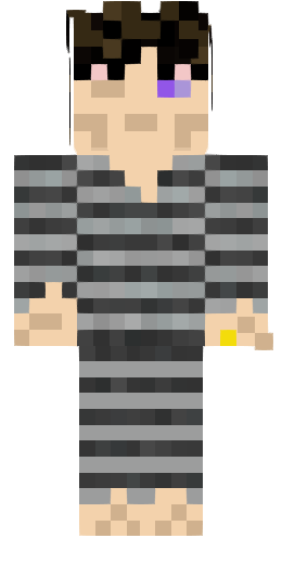 PRISON PRIZON Minecraft Skins