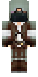 ASSASSIN Minecraft Skins