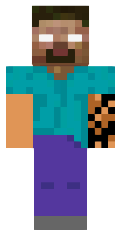 HEROBRINE Minecraft Skins