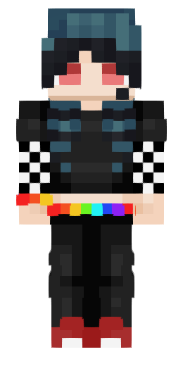 SCENE Minecraft Skins
