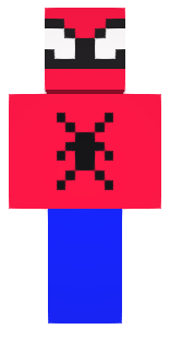 SUPERHERO Minecraft Skins