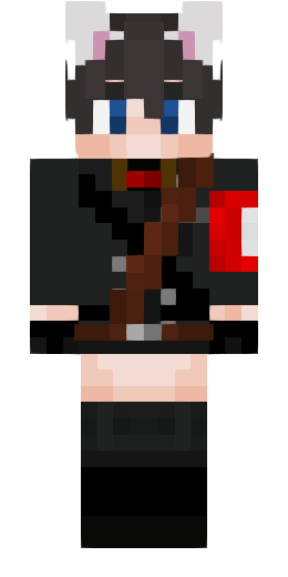 good Minecraft Skin