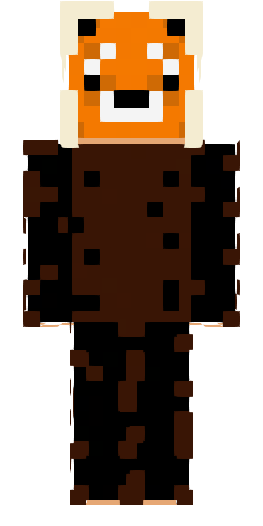 ANTHRO Minecraft Skins