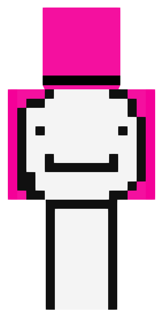 PINK Minecraft Skins