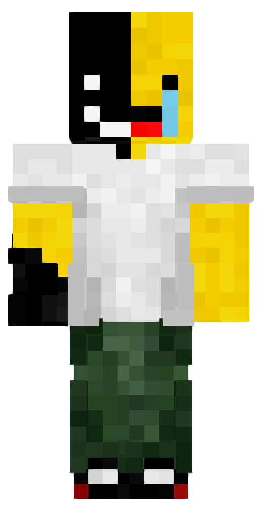 MODERN Minecraft Skins