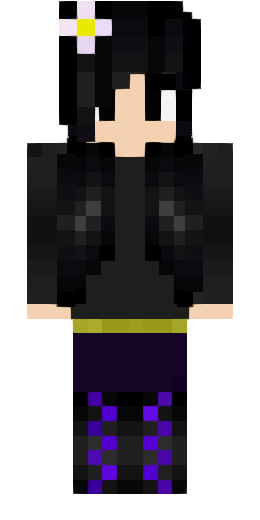 Lisa Minecraft Skin